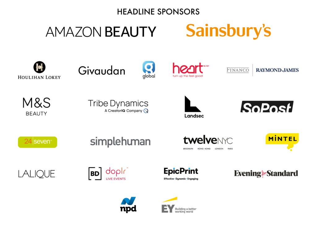 The 2022 CEW Beauty Awards Production Demonstration Event – Meet our ...