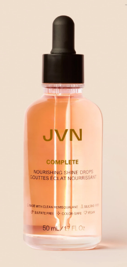 JVN Hair Launches Nourishing Shine Drops – CEW UK