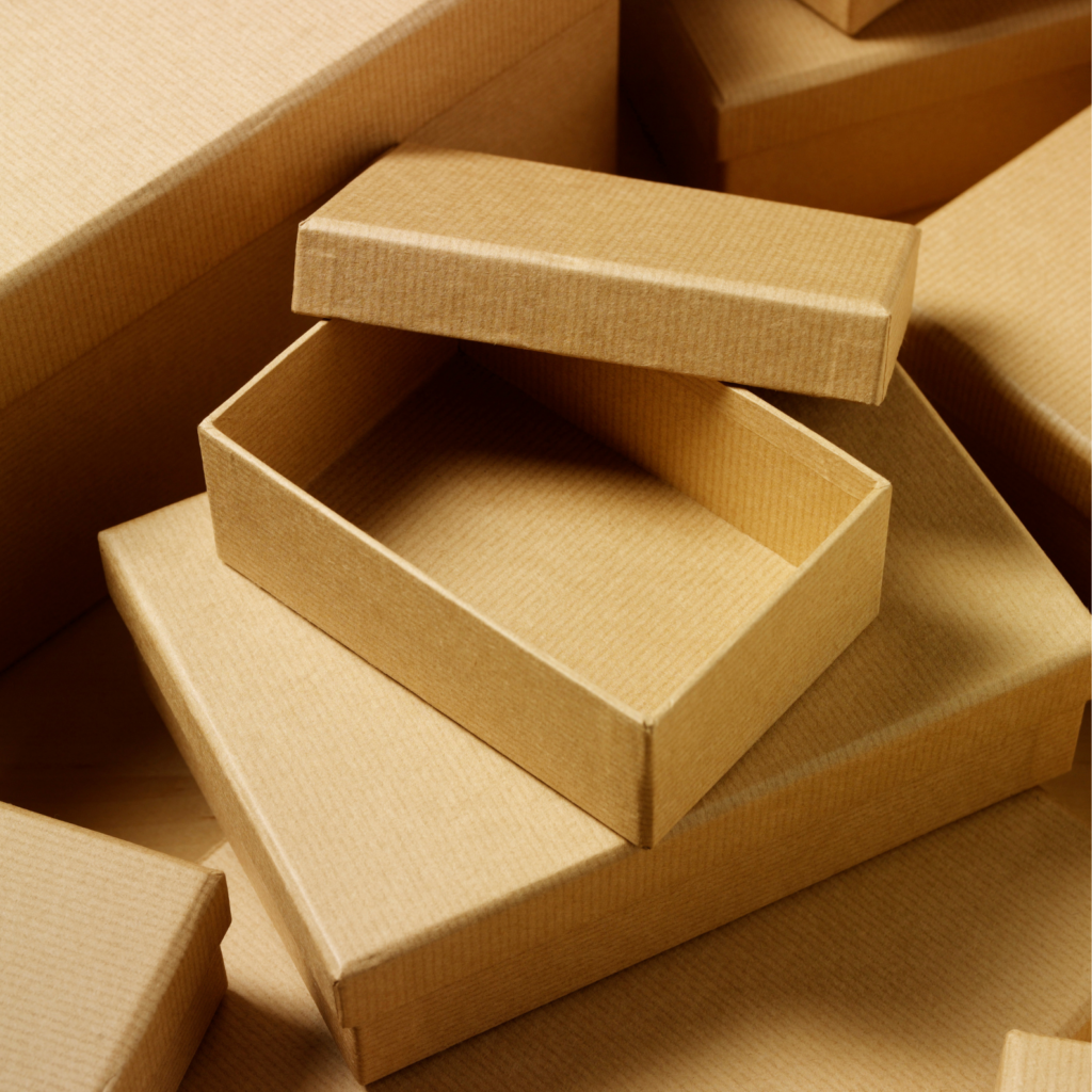 Sustainable Packaging – CEW UK