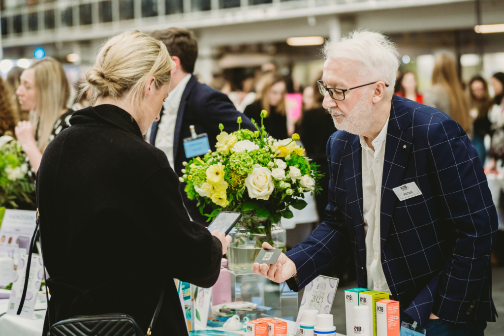 2023 BEAUTY AWARDS PRODUCT DEMONSTRATION EVENT – CEW UK