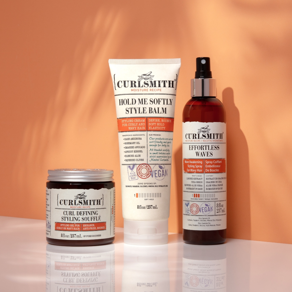 Curlsmith Announces Exclusive Launch at Boots – CEW UK
