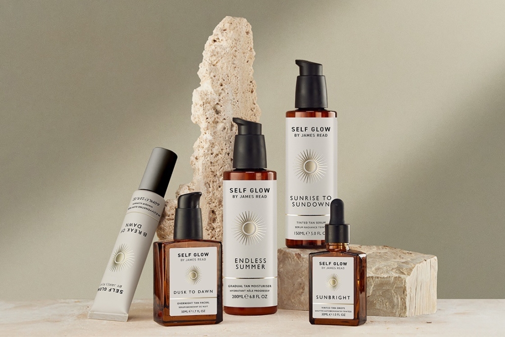 James Read Launches New Tanning Range at Space NK – CEW UK