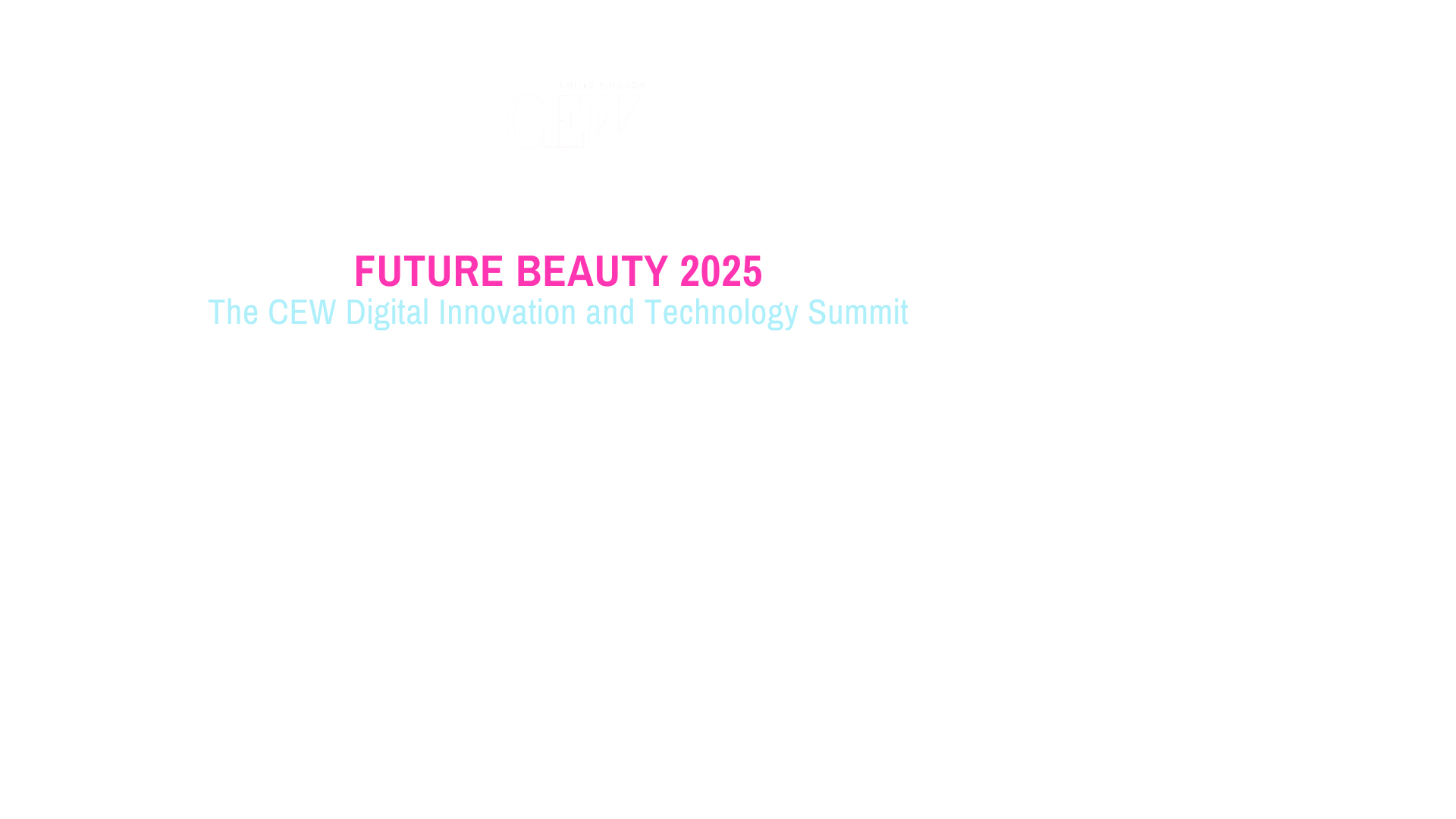 CEW UK – Cosmetic Executive Women